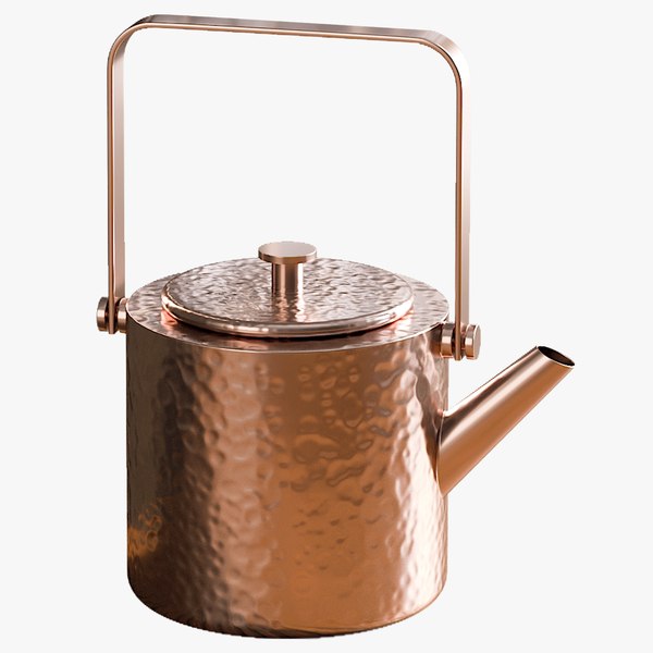Teapot Maya Models for Download | TurboSquid