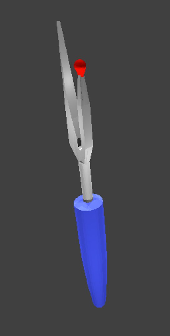 Seam Ripper 3D Model - TurboSquid 1282605