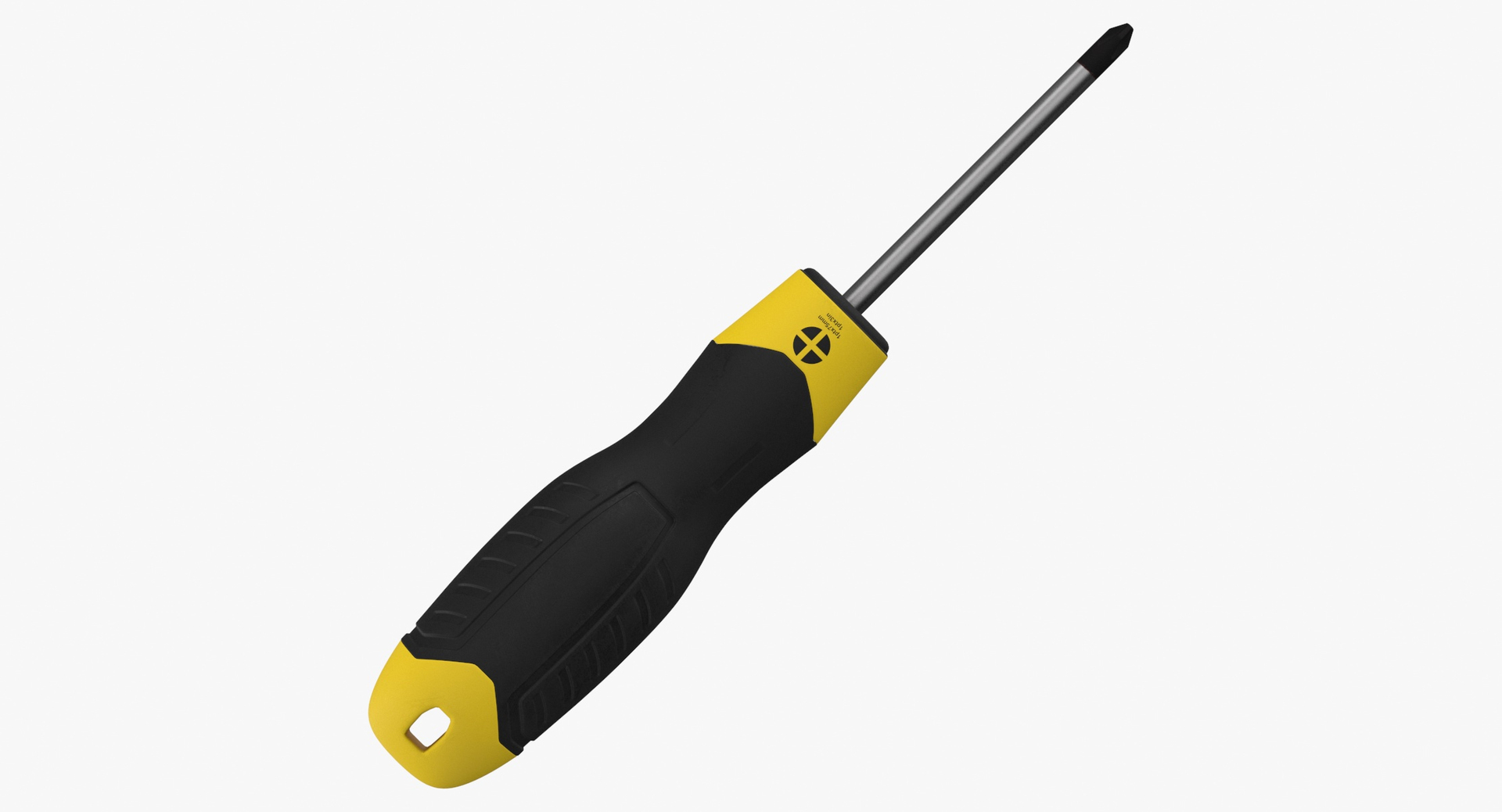 3D Screwdriver Phillips 1ptx75mm(1) Model - TurboSquid 1982925