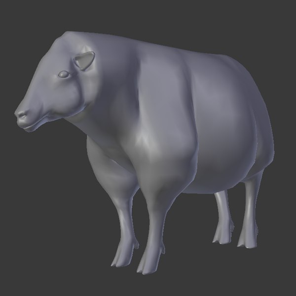 Free Sheep 3D Models for Download | TurboSquid