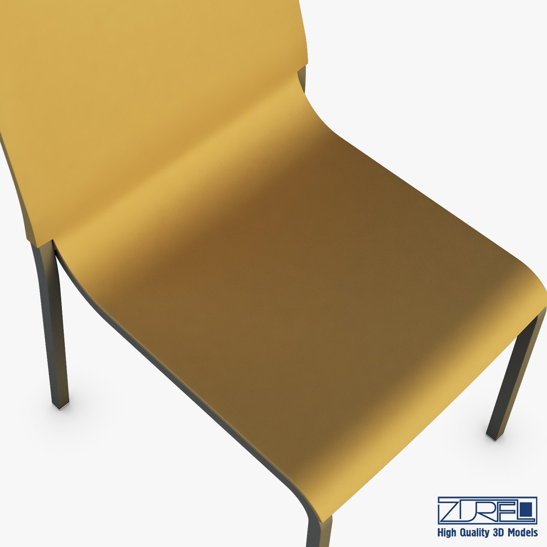 3D Eva Chair - TurboSquid 1211528