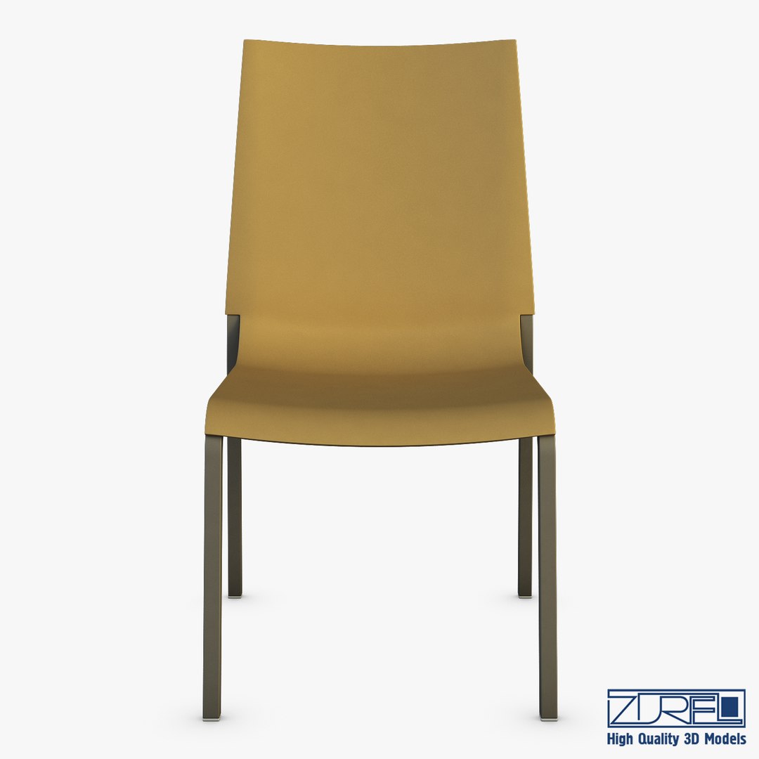 3D Eva Chair - TurboSquid 1211528