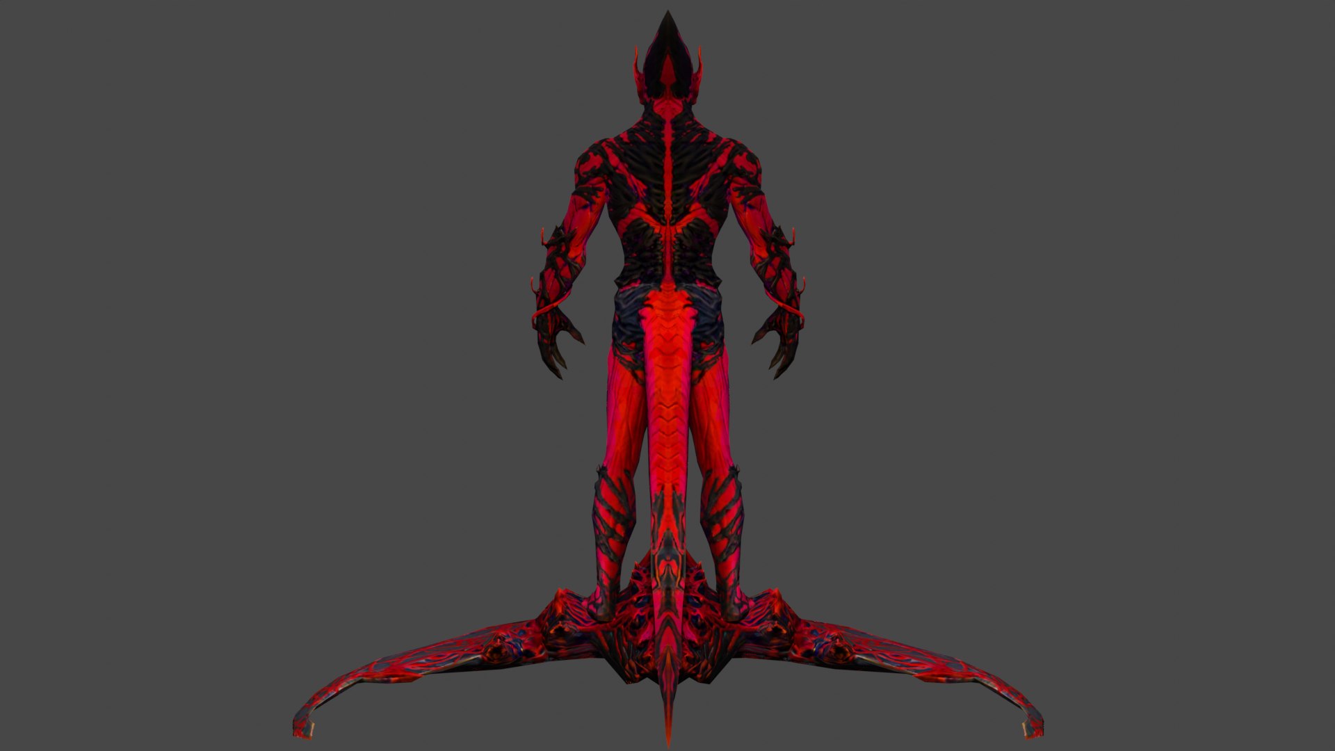Red Goblin Model - TurboSquid 2270237