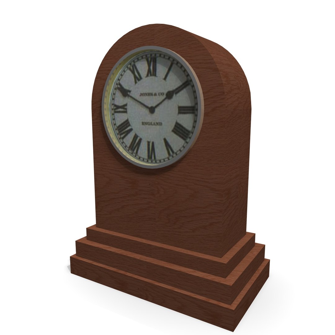 Clock 3ds
