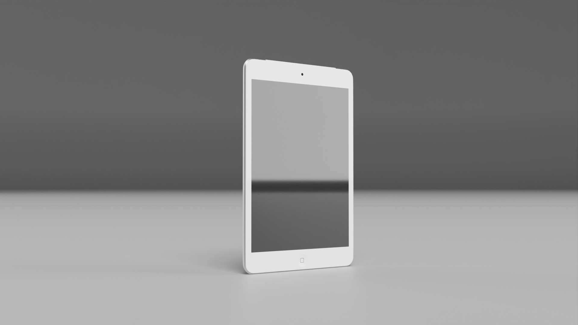 Apple IPad Mini 2 Wifi And Cellular Tablet 3D - TurboSquid 2099420