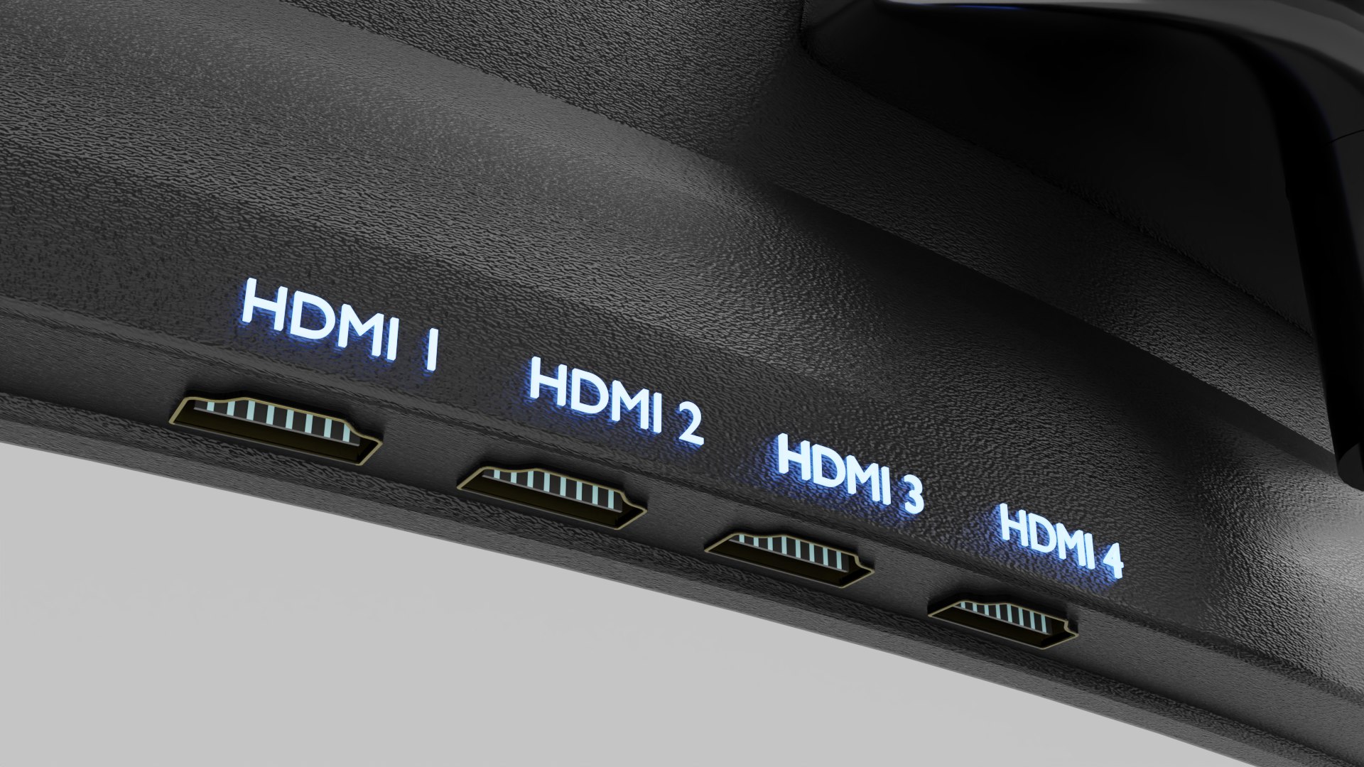Monitor 3D Model - TurboSquid 2133424