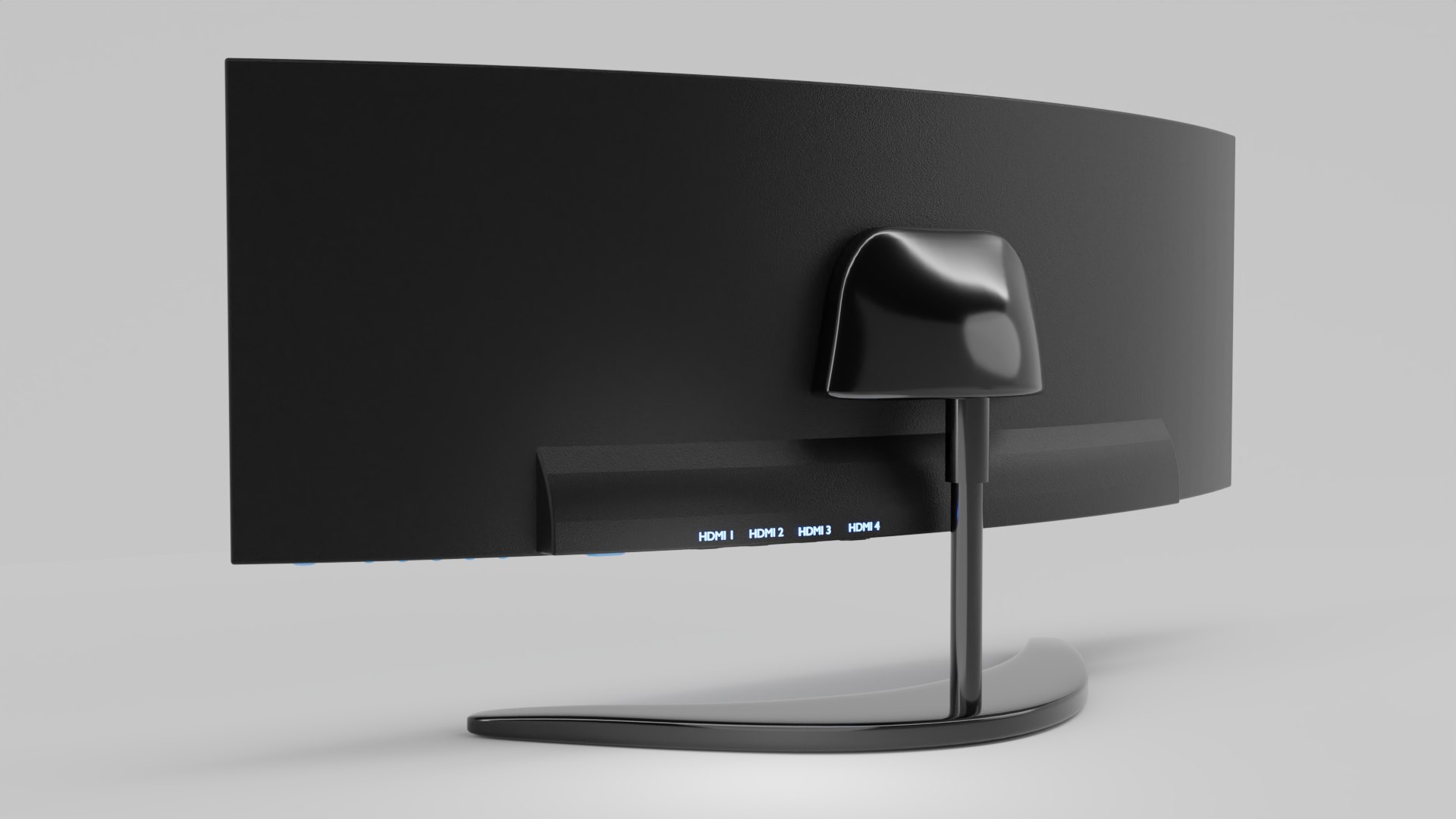 Monitor 3D Model - TurboSquid 2133424