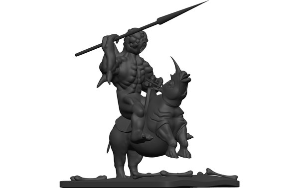 Troll 3D Models for Download | TurboSquid