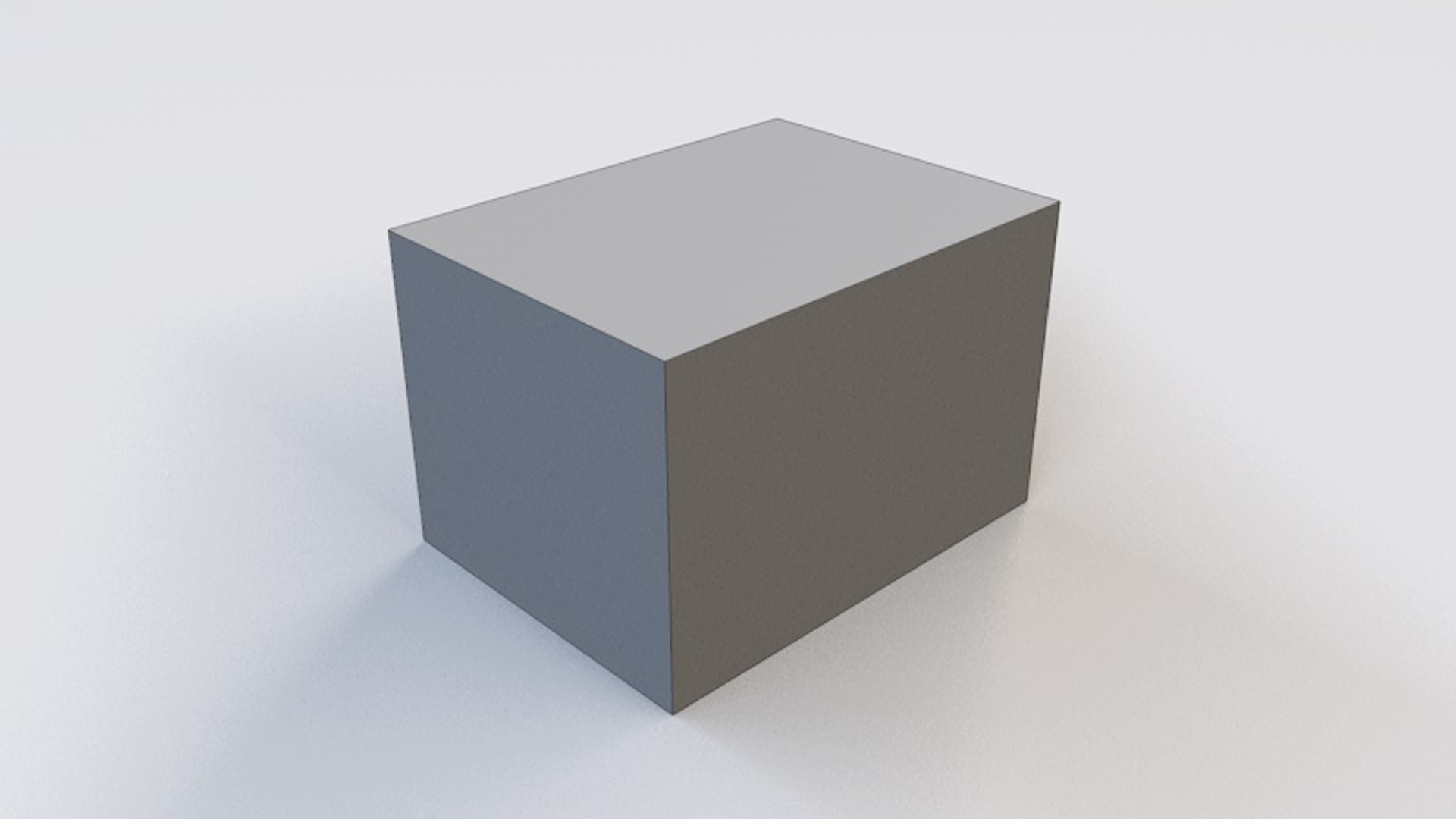 3d Model Box Federal 22