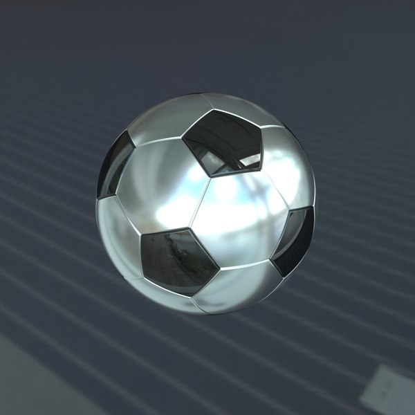 Free 3D Football Models | TurboSquid