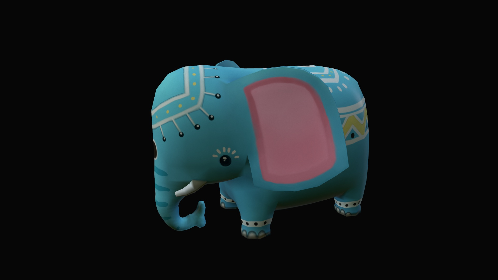 3D Cartoon Stylized Animals 01 - TurboSquid 1528227