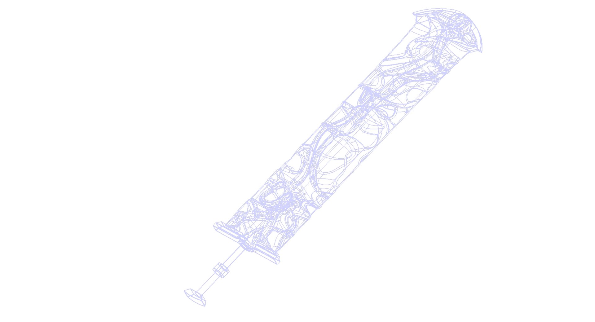 ANIME SWORD PARRY NOOR COSPLAY 3D - TurboSquid 2287038