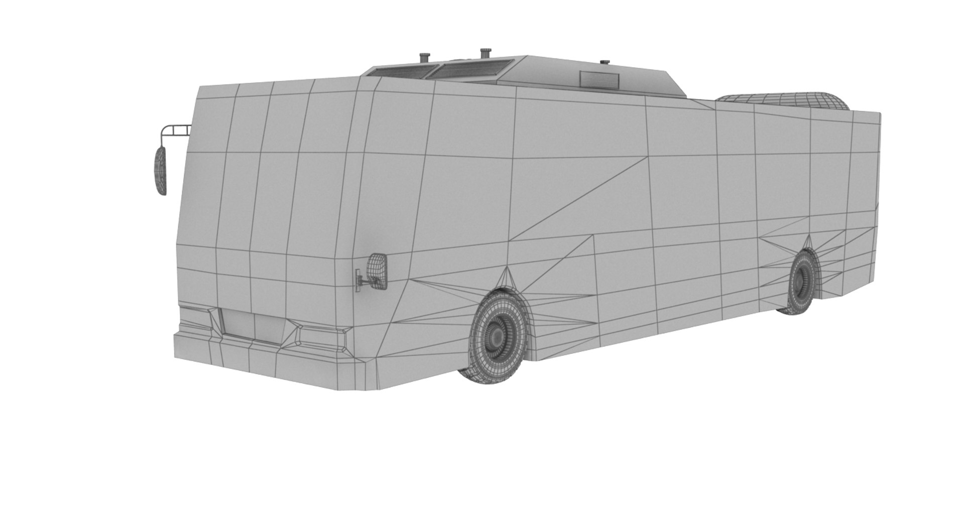 Bus Nyc 3D Model - TurboSquid 1309714
