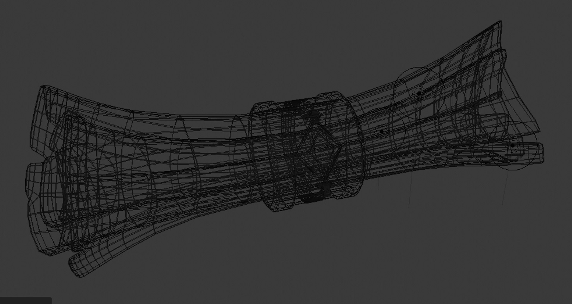 3D model sealed magic scroll paper - TurboSquid 1643018