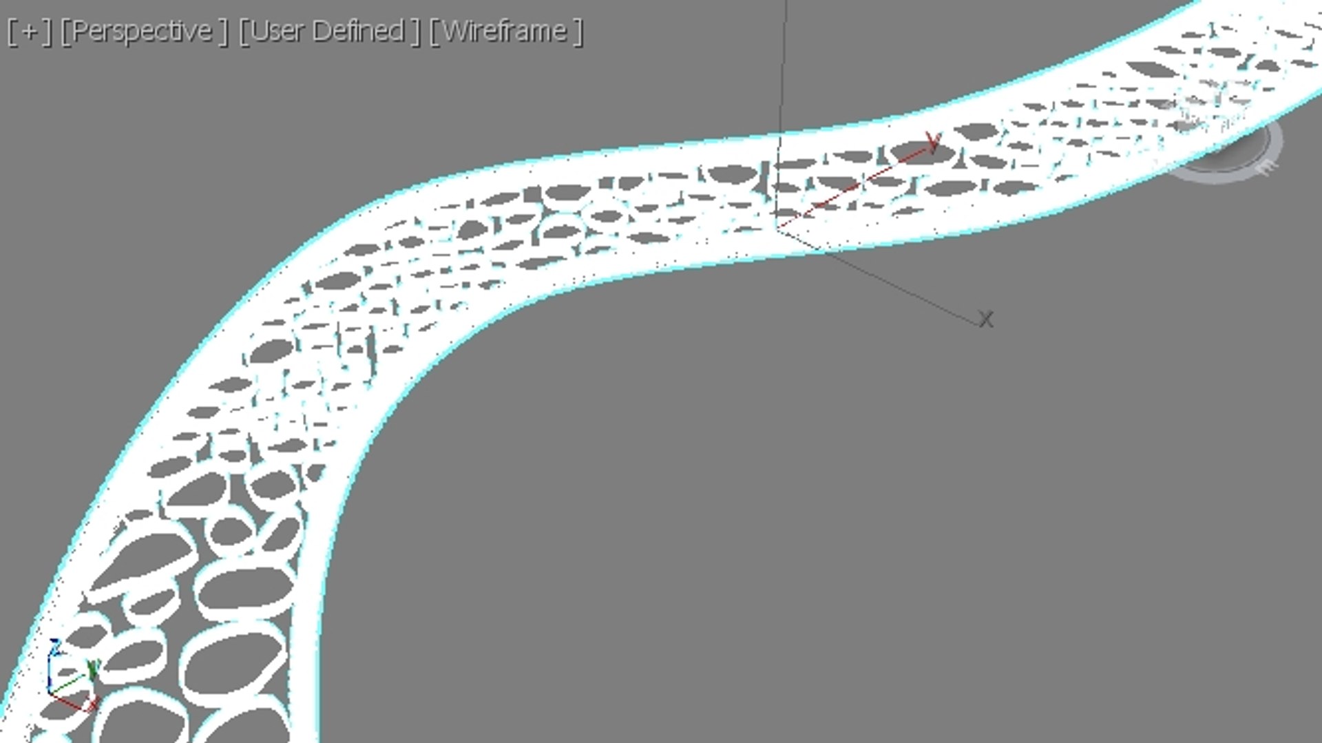 Walking Path 3 3D Model - TurboSquid 1733542