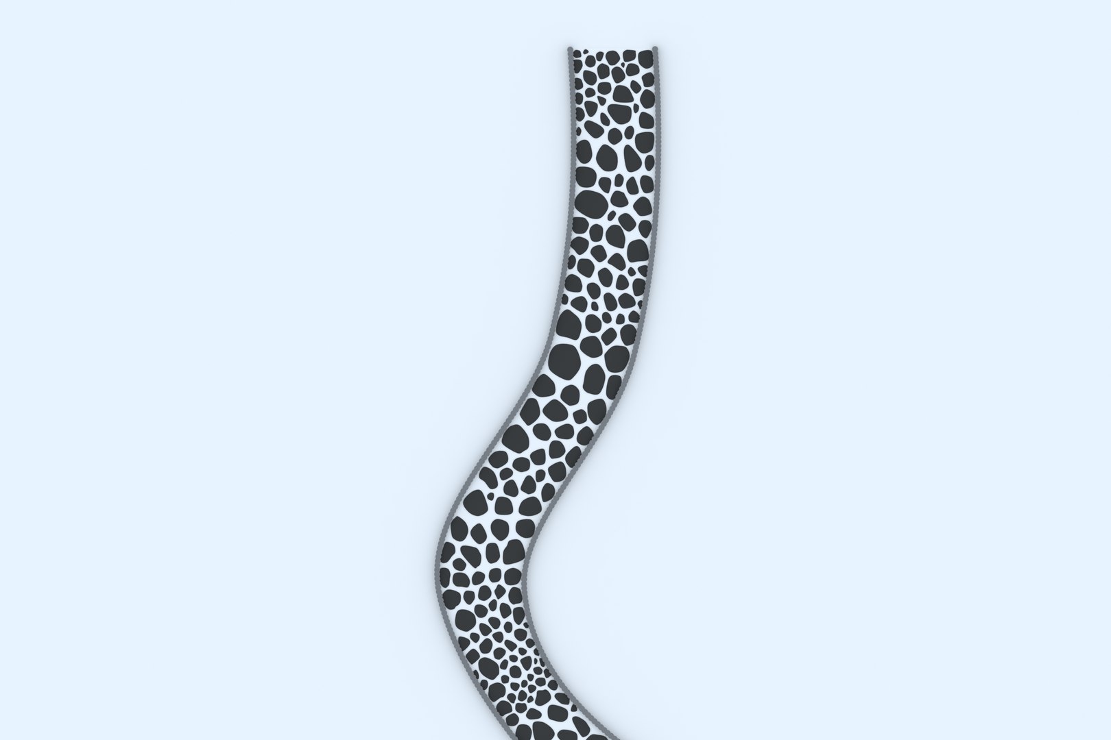 Walking Path 3 3D Model - TurboSquid 1733542