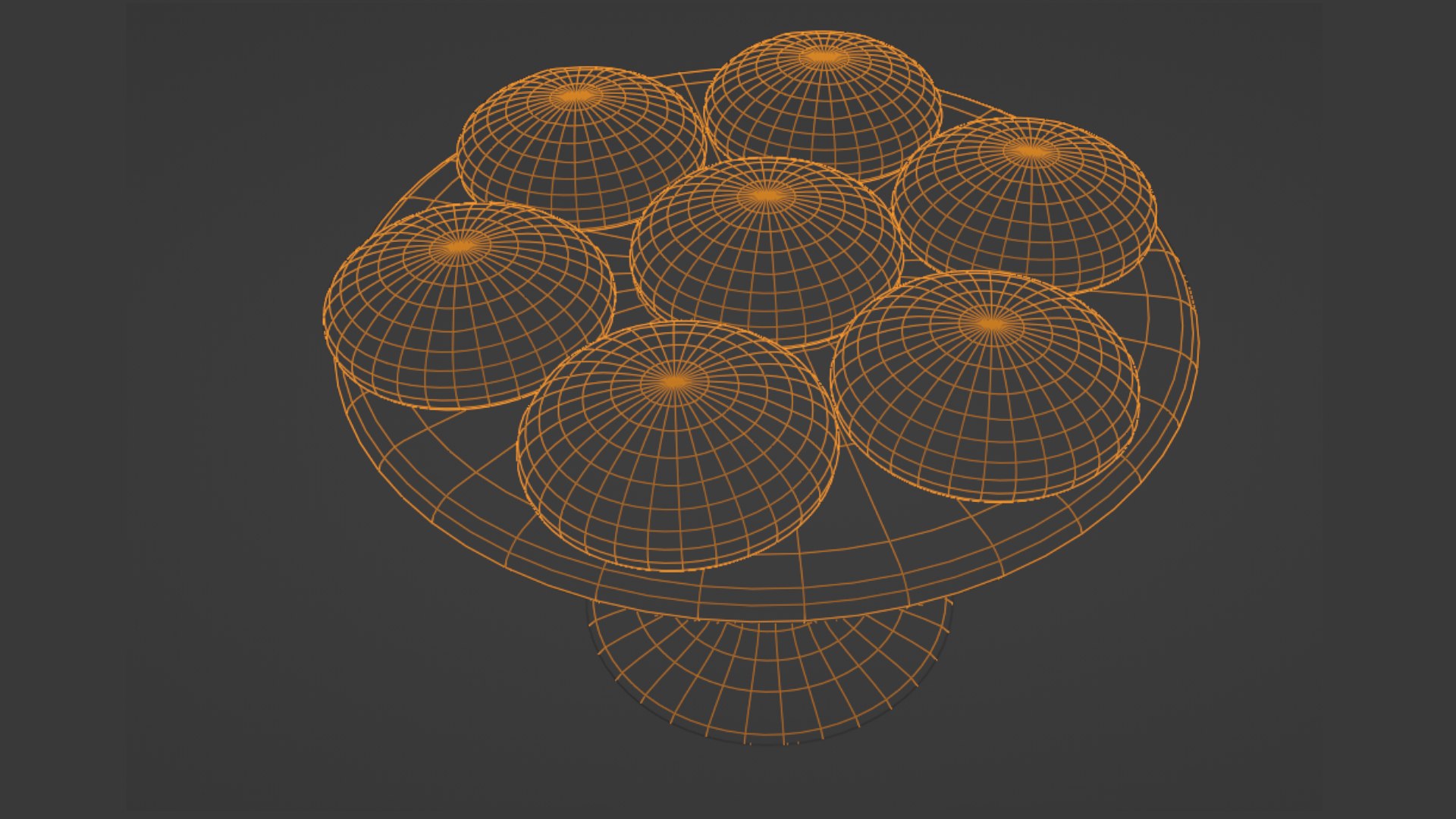3D Cookies Low-Poly PBR 3D Model model - TurboSquid 2169583