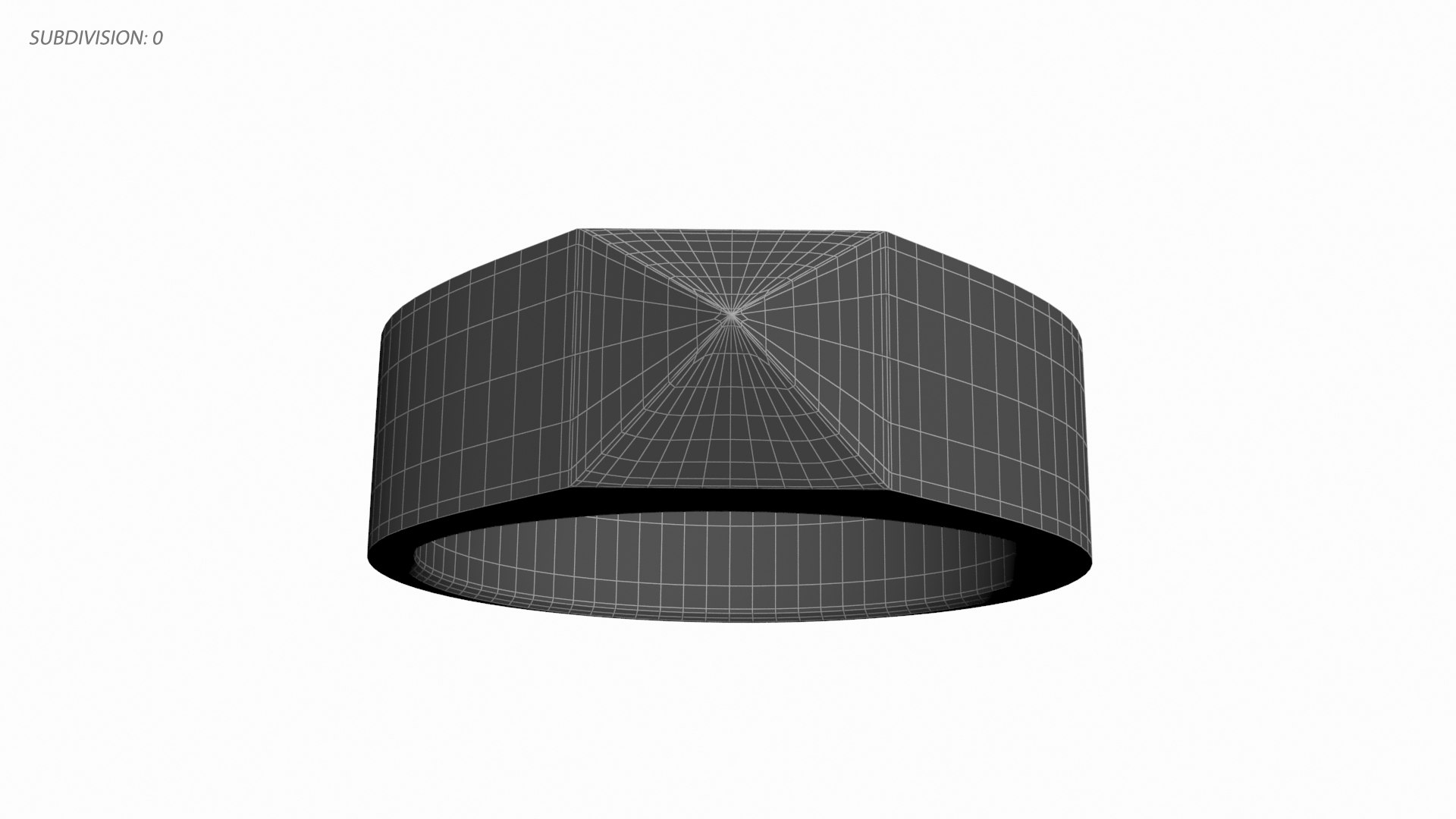 Knockout Ring 3D Model - TurboSquid 2305568