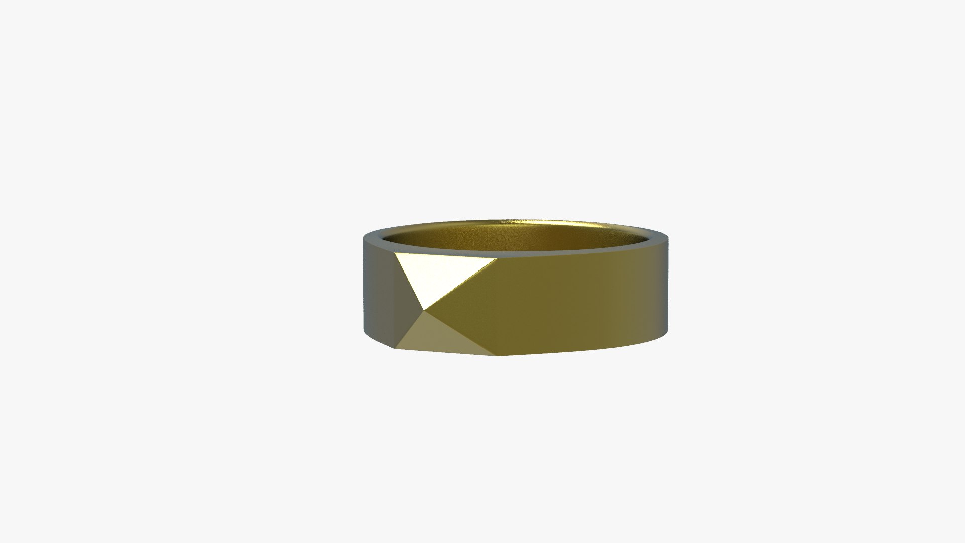 Knockout Ring 3D Model - TurboSquid 2305568
