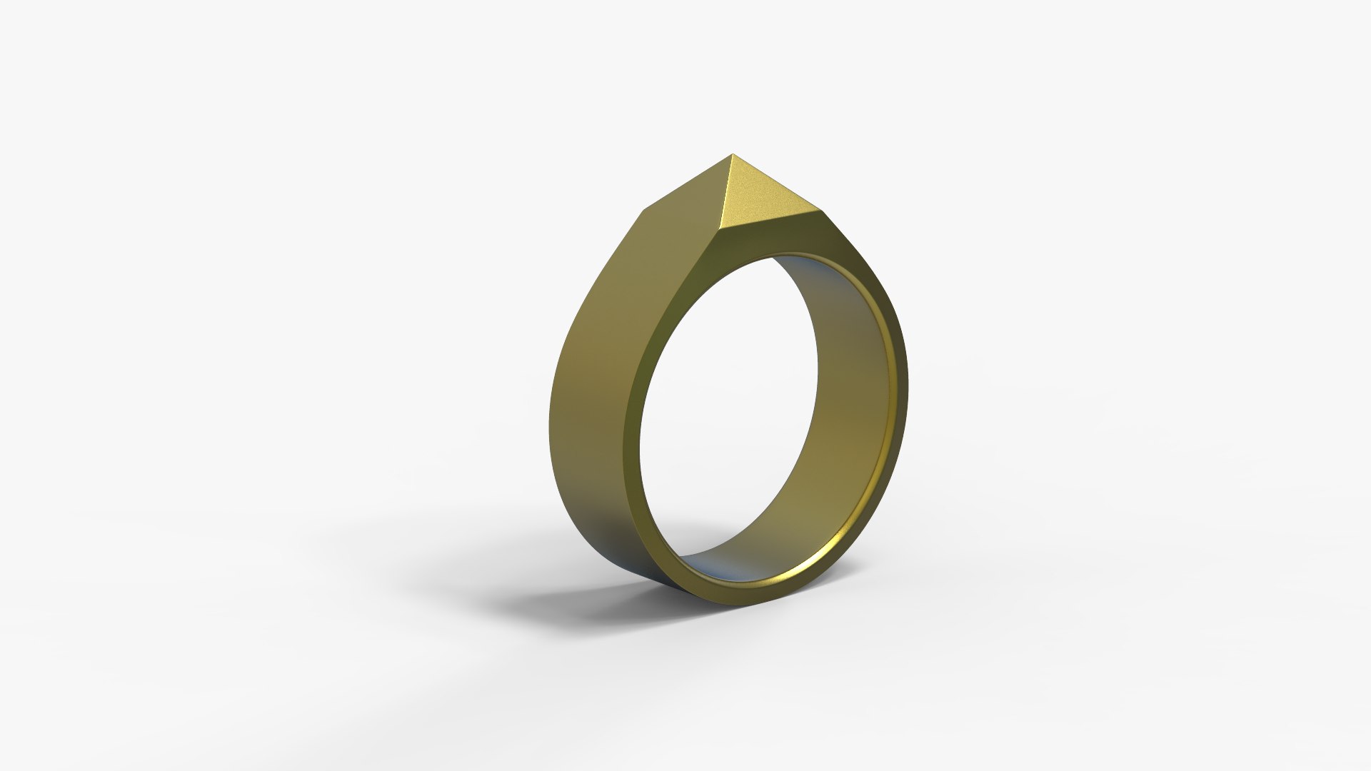 Knockout Ring 3D Model - TurboSquid 2305568
