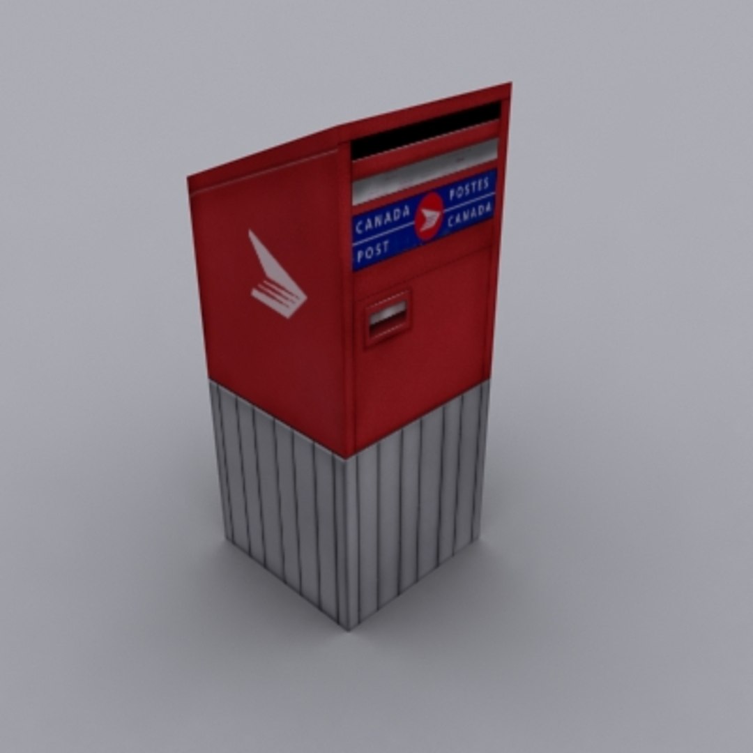 canadian mail box 3ds