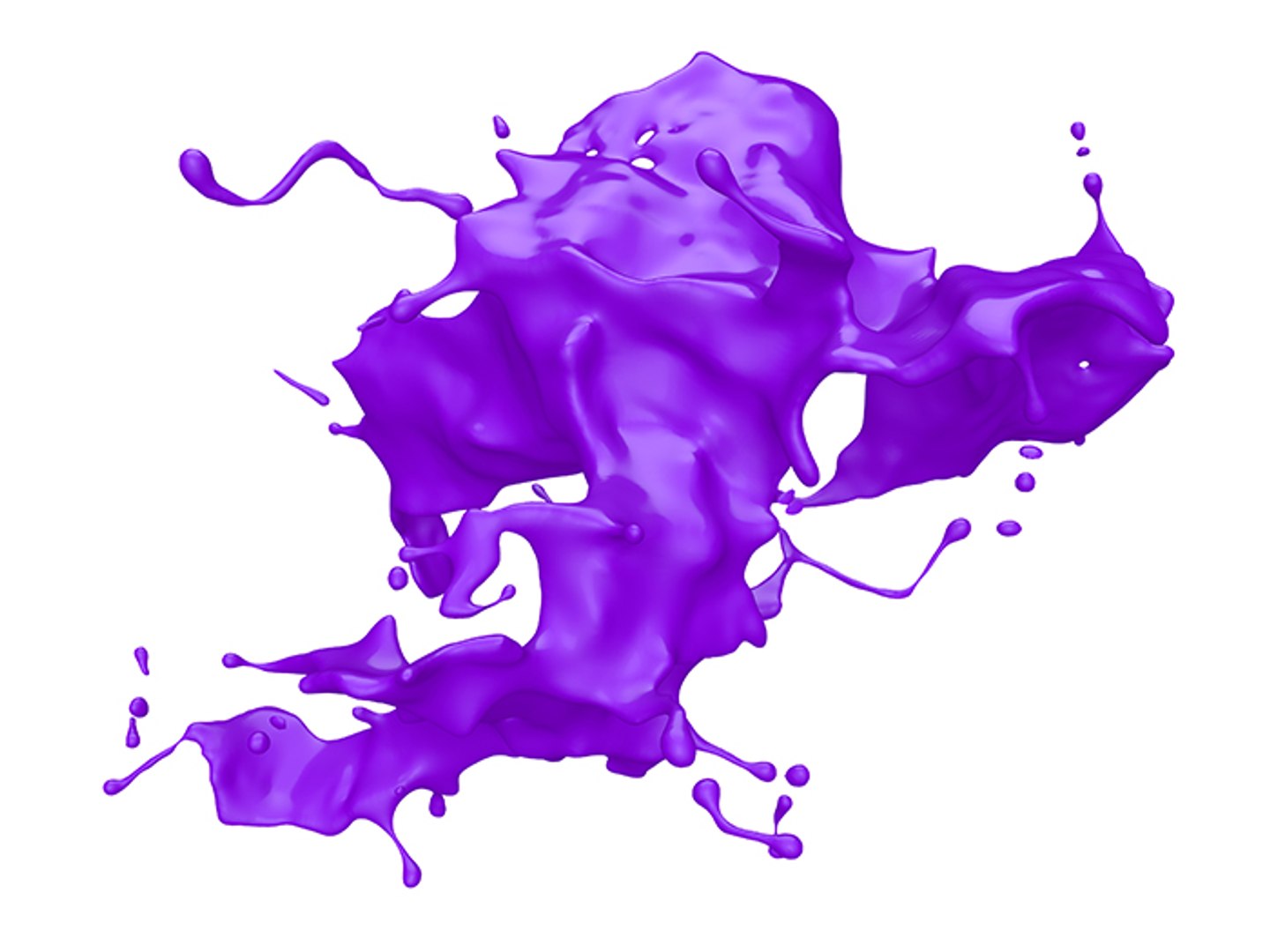 3ds Max Liquid Splash