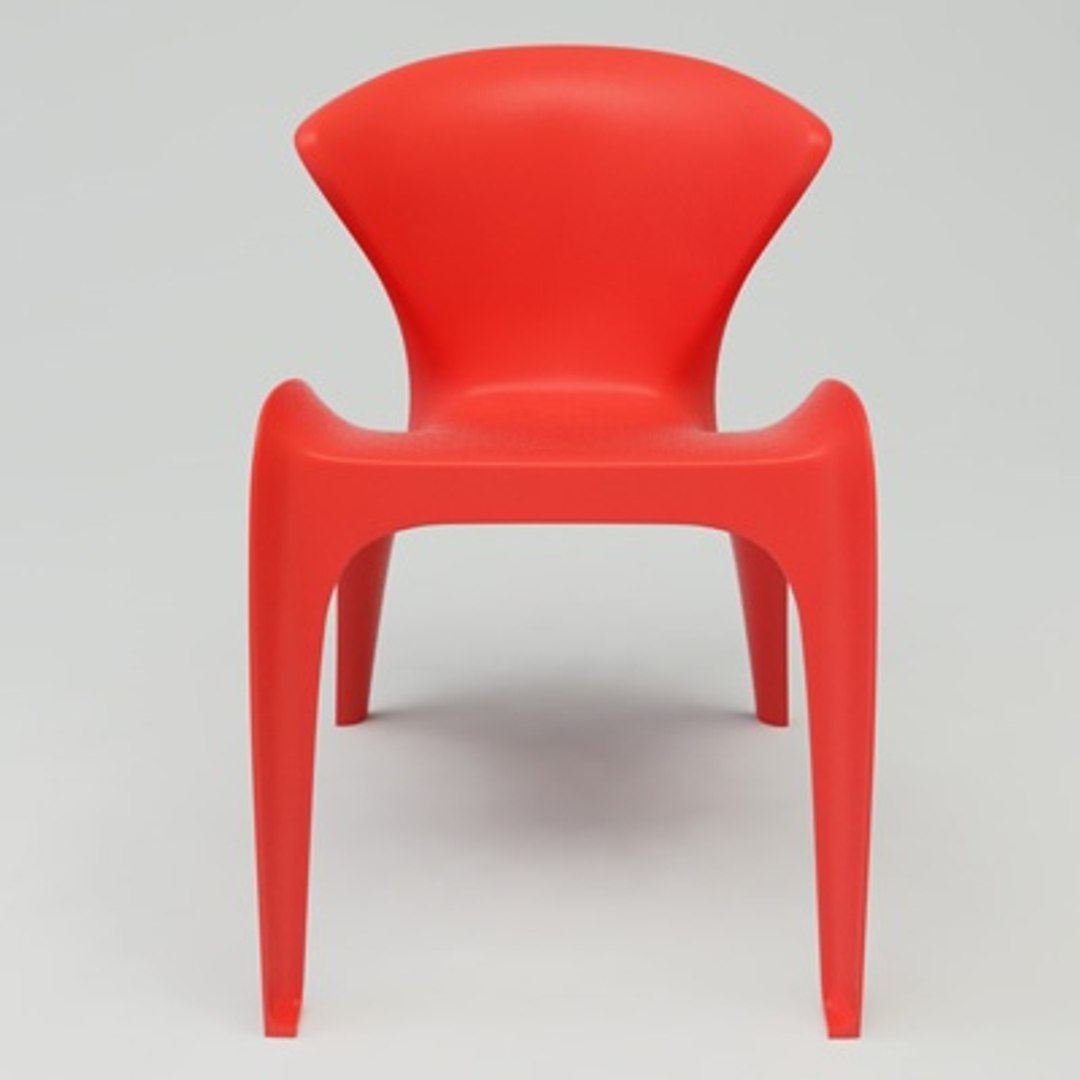Calla Chair Design Obj