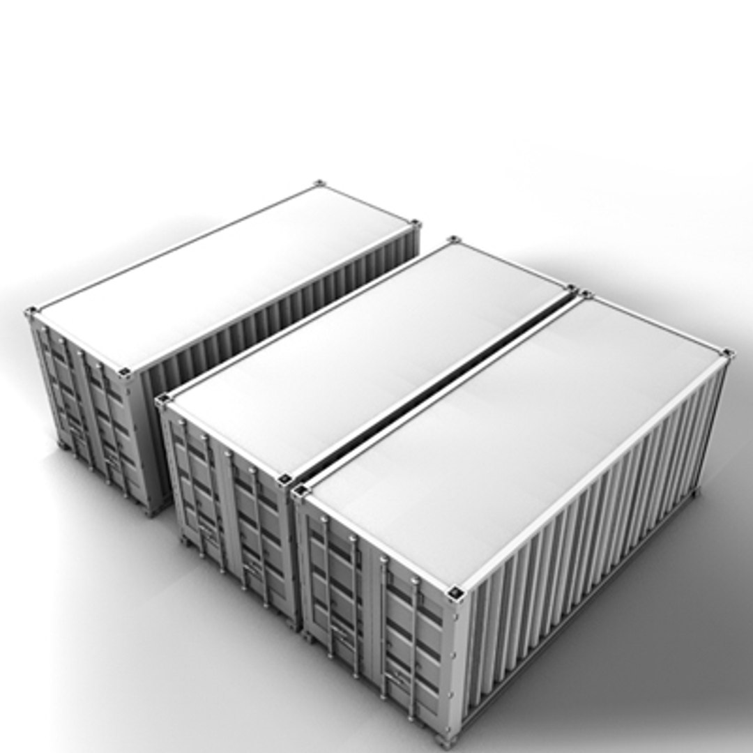 3ds max container