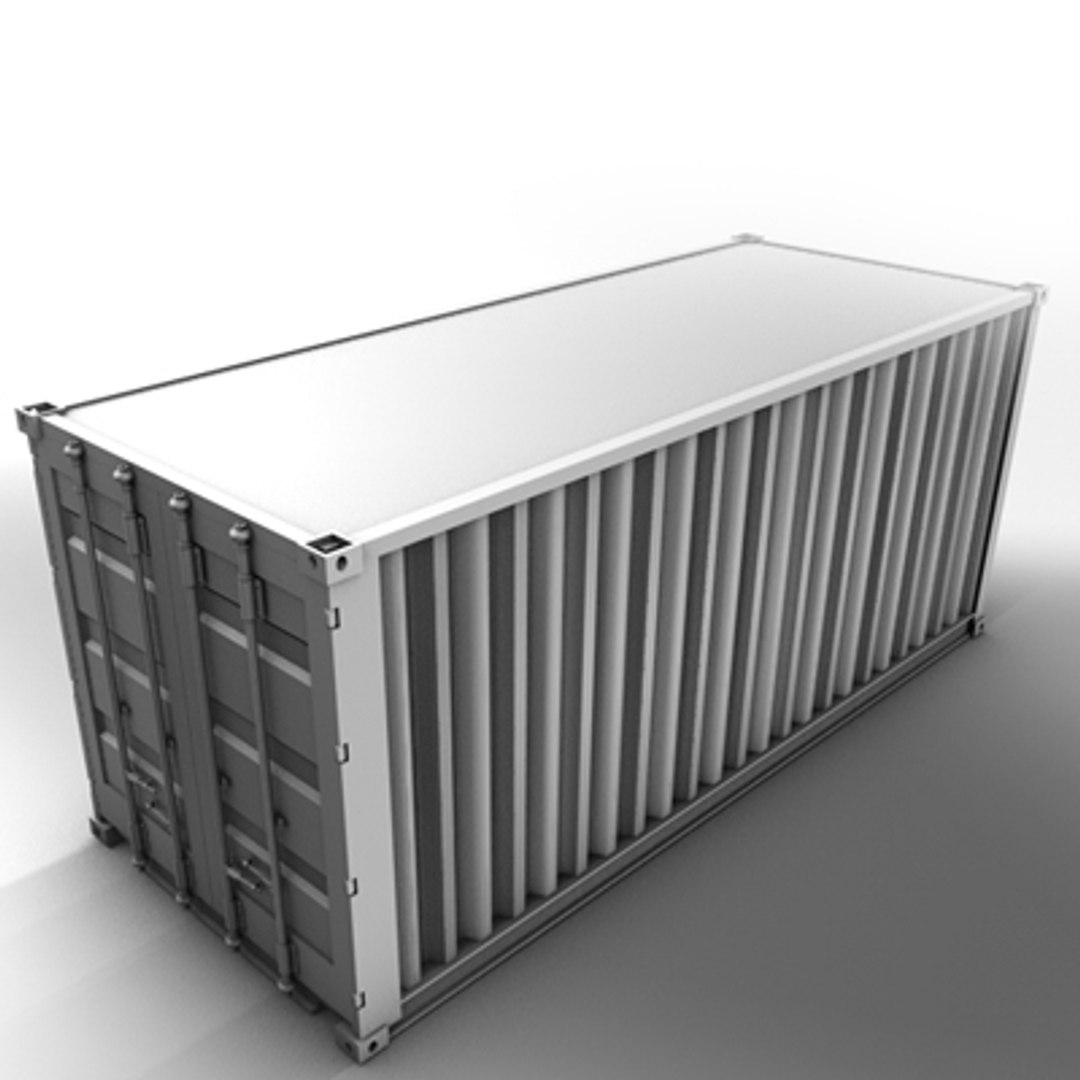 3ds max container