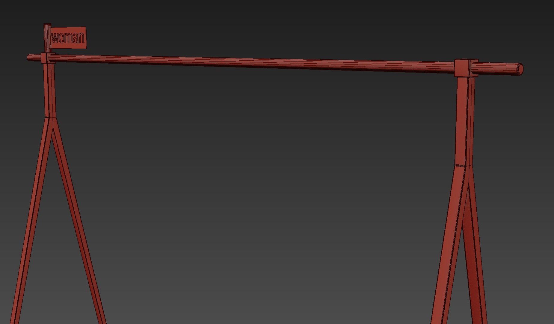 Store Stand 3D Model - TurboSquid 1260981