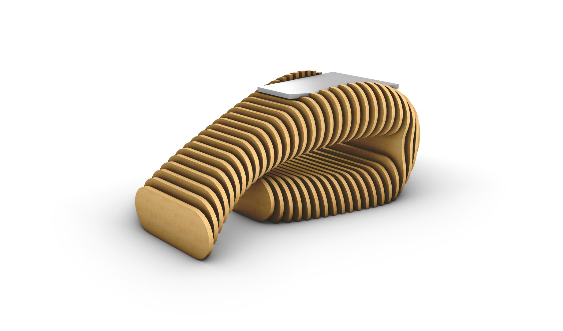 Parametric Table 02 3D Model - TurboSquid 1821486