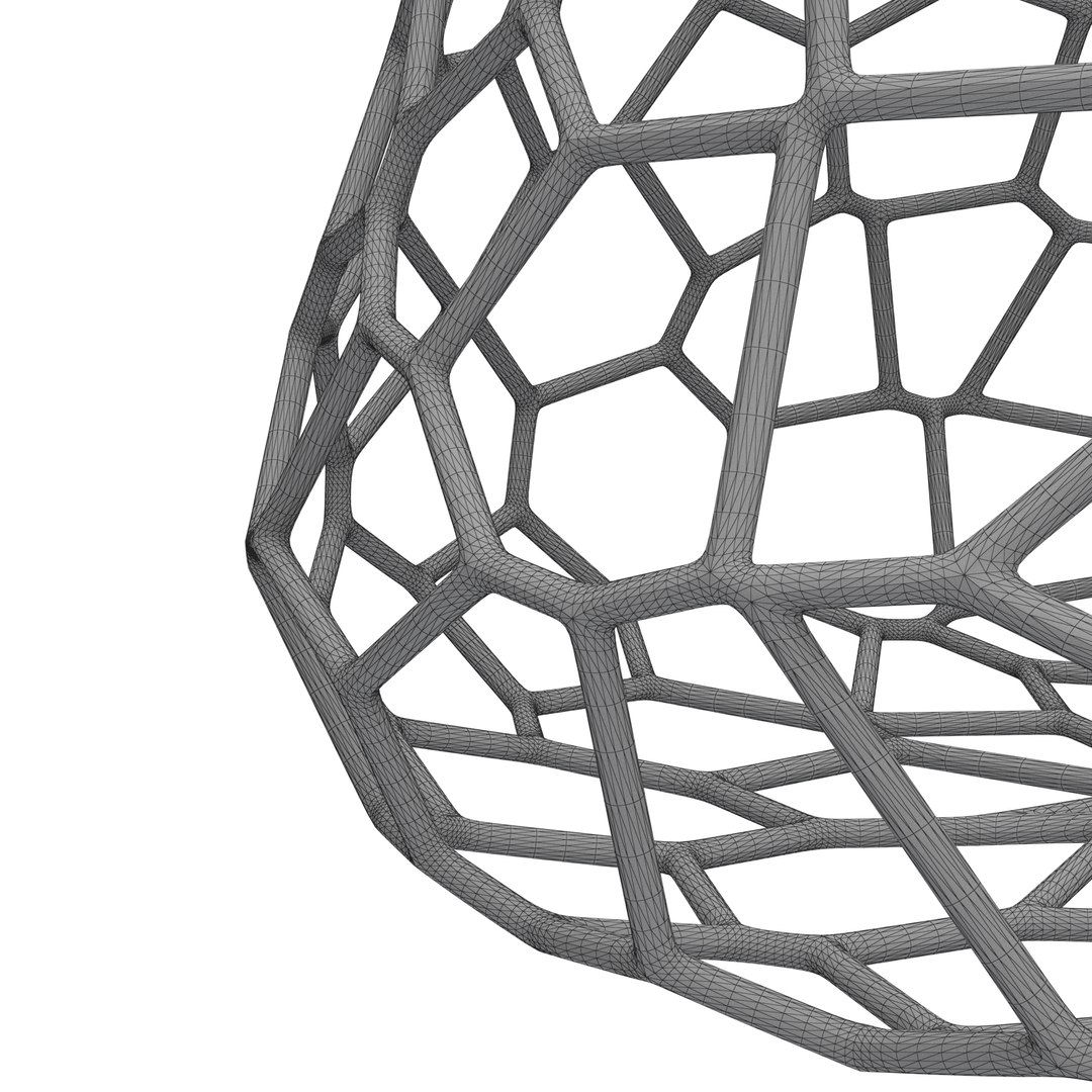 VORONOI TREE 3D Model - TurboSquid 2210940