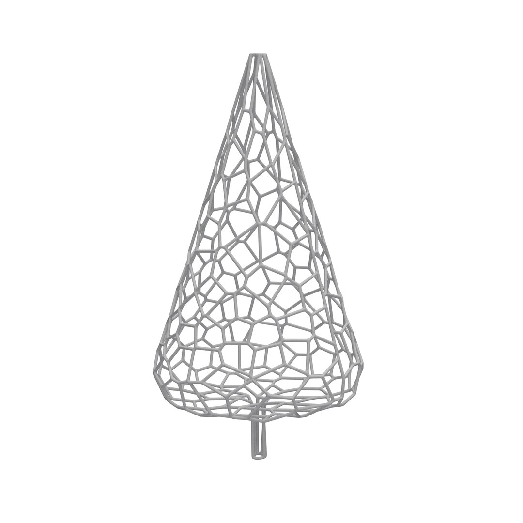 VORONOI TREE 3D Model - TurboSquid 2210940
