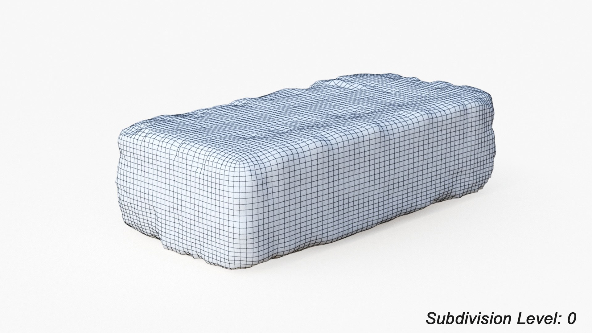 3D Box Model - TurboSquid 1544091