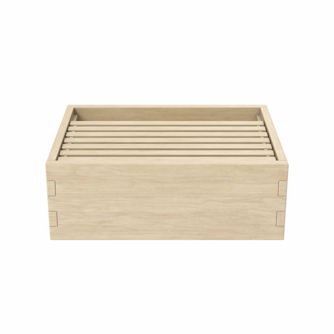 3D model Quilt Box For Bees - TurboSquid 2096165