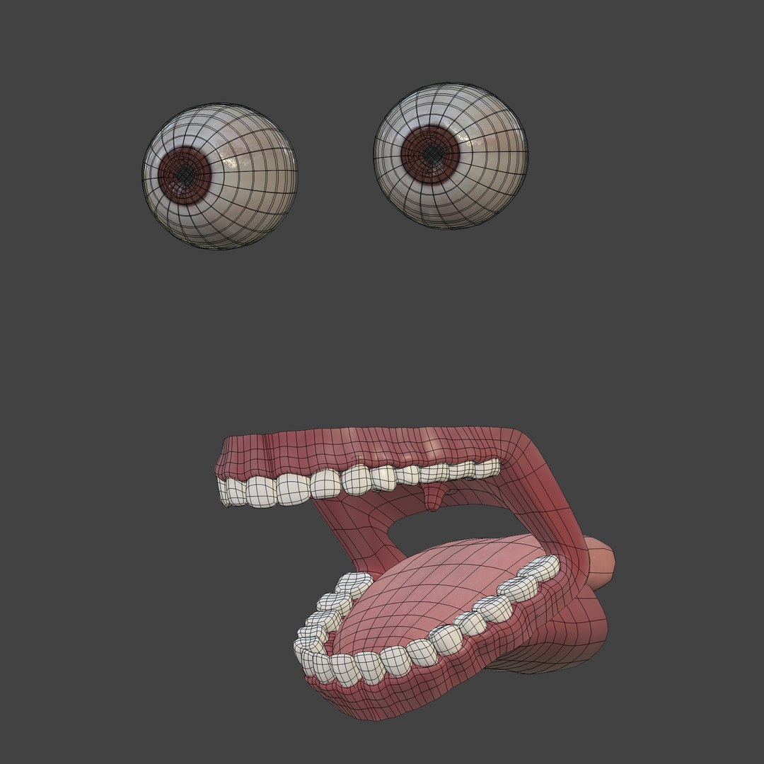 High Quality IK-FK Rig Model - TurboSquid 2227089