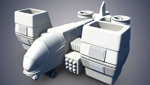 Military VTOL 3D Models for Download | TurboSquid