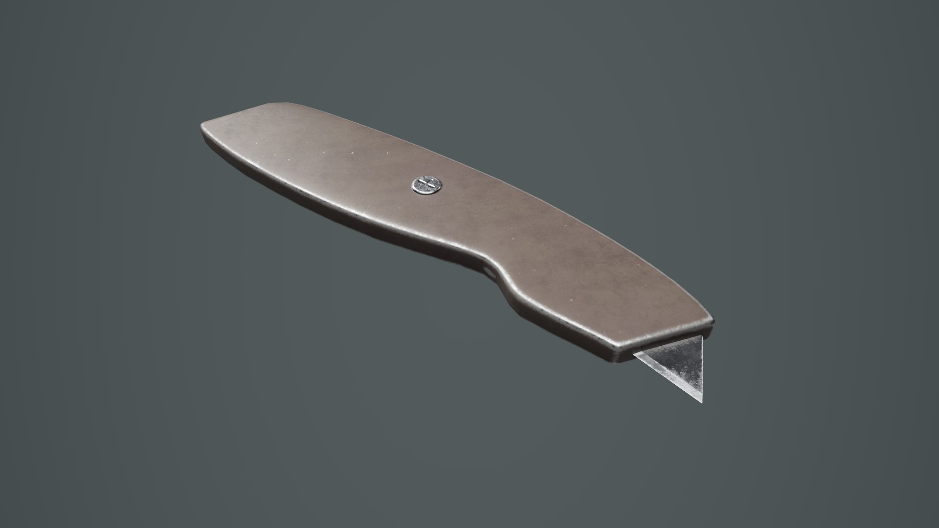 3D Cutter 01 - TurboSquid 2193450