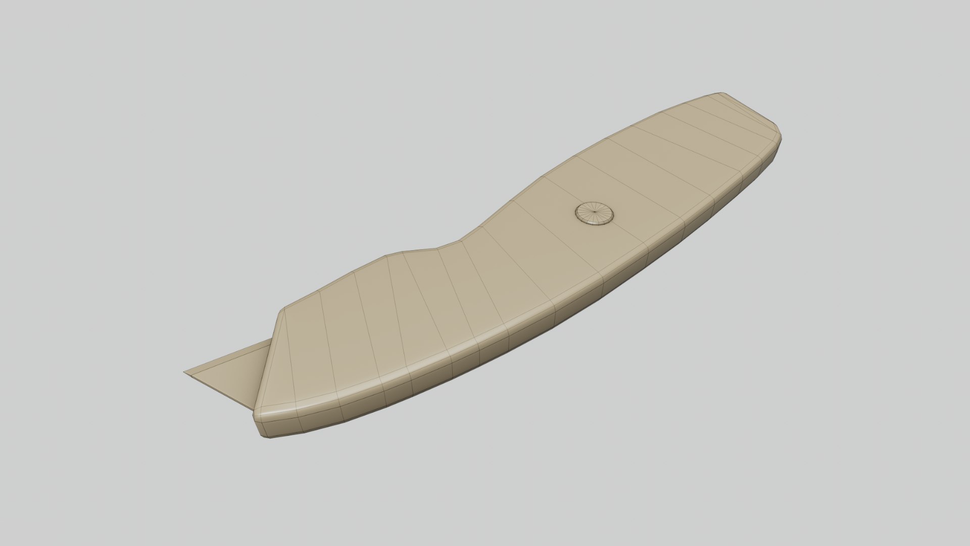 3D Cutter 01 - TurboSquid 2193450