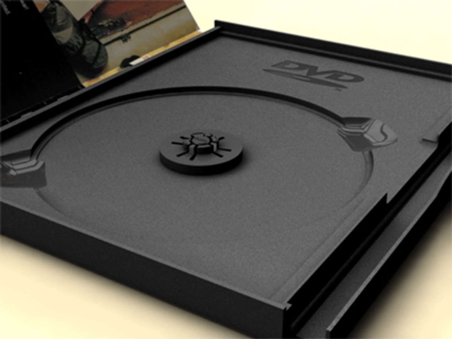 3d Ivy Hill Dvd Case