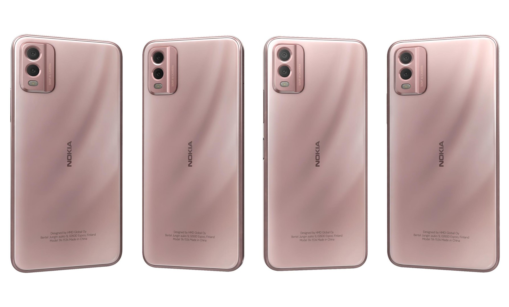 3D model Nokia All Colors - TurboSquid 2070385