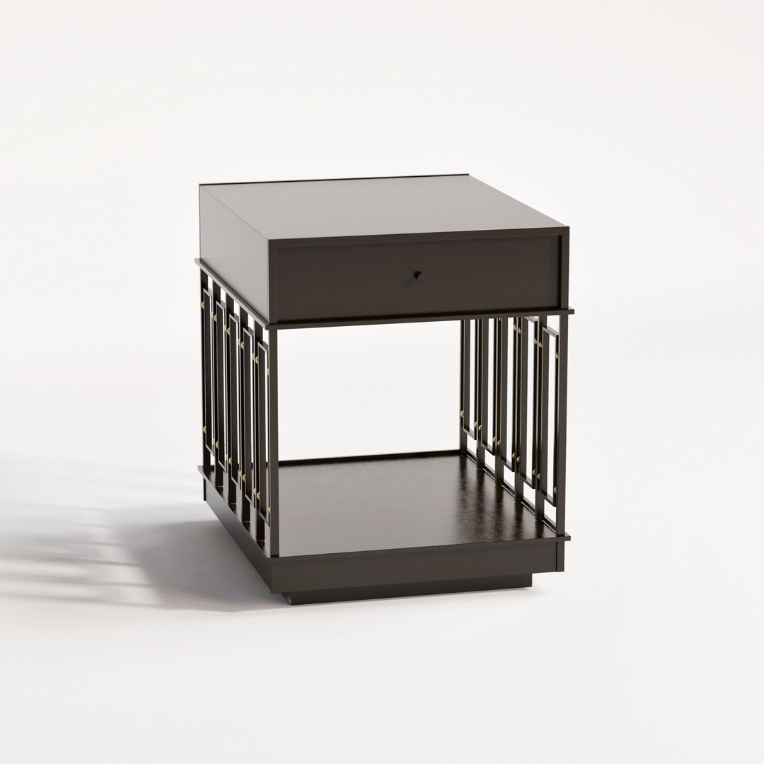 Caracole Box Table Max