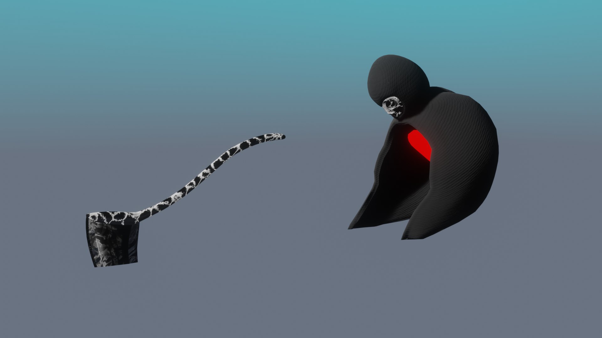 Stylised Reaper Character 3D Model - TurboSquid 1756447