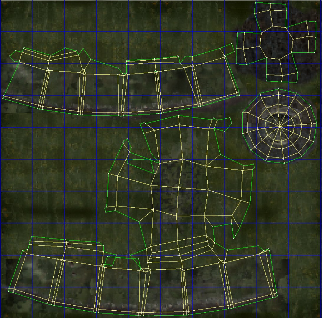 Iron Bunker LP 3D Model - TurboSquid 2357698