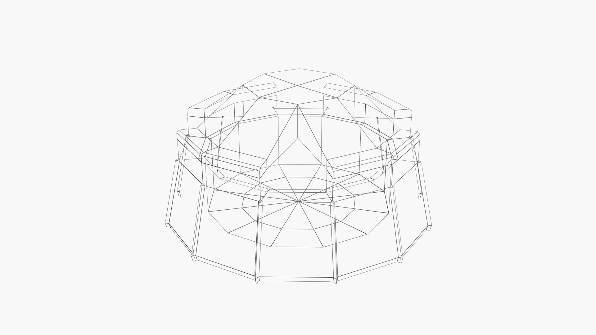 Iron Bunker LP 3D Model - TurboSquid 2357698