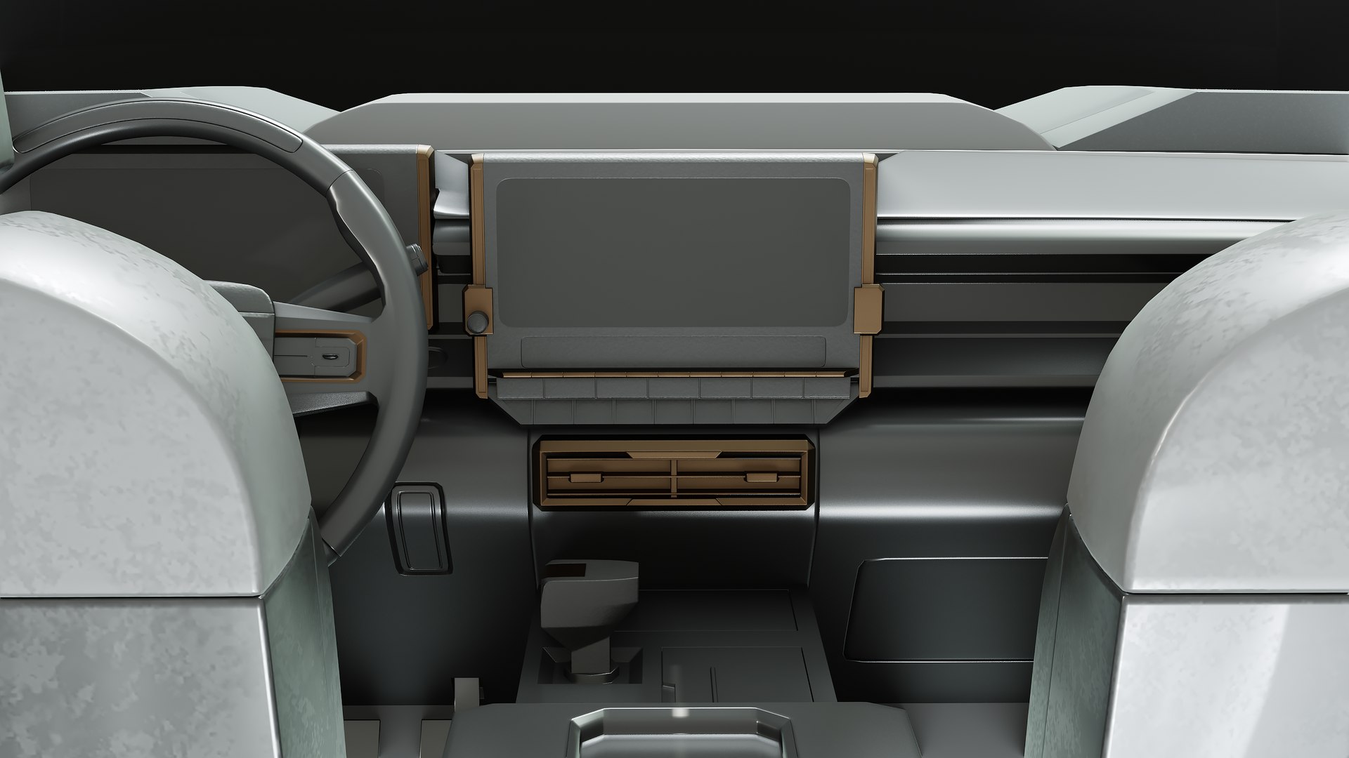 2023 GMC Hummer EV SUT Model - TurboSquid 2023645