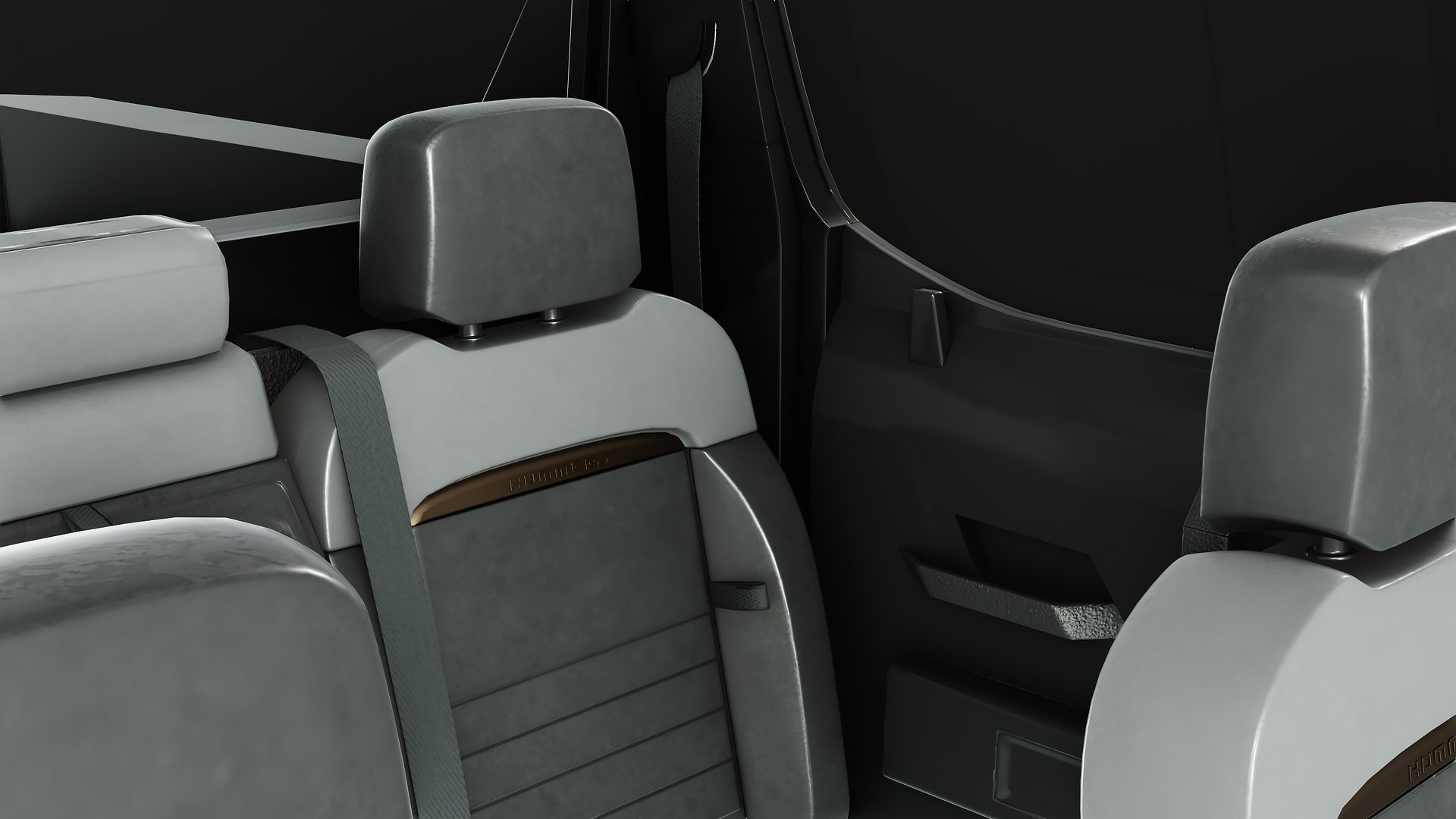 2023 GMC Hummer EV SUT Model - TurboSquid 2023645