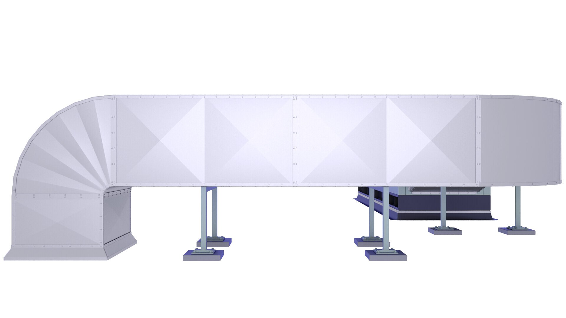 Air Handler 8 3D - TurboSquid 2097189