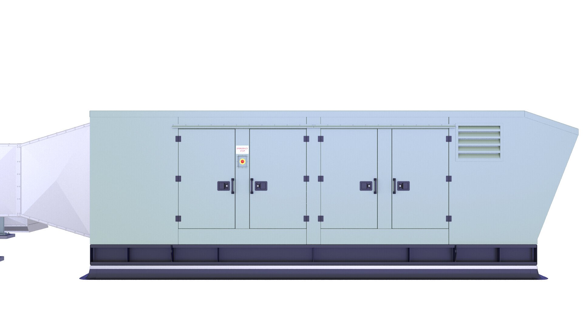 Air Handler 8 3D - TurboSquid 2097189