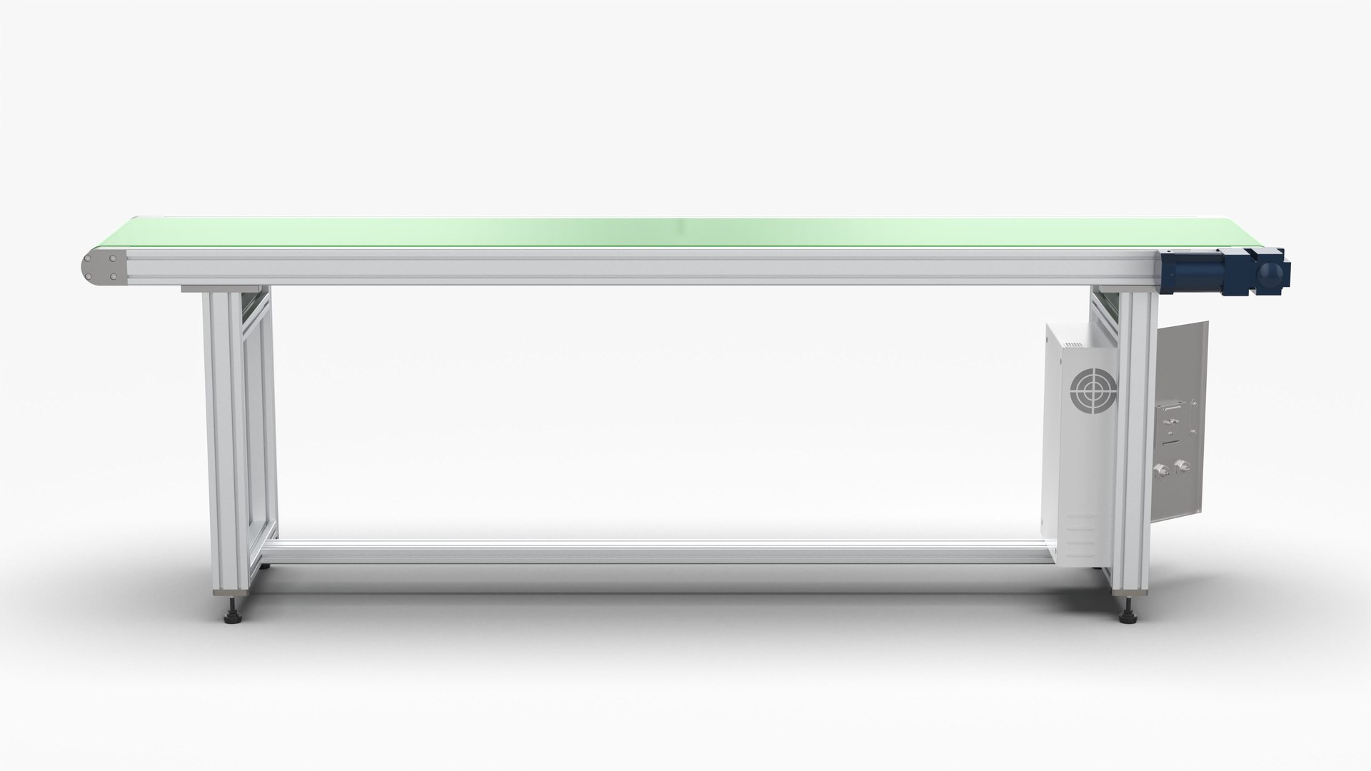 Free Conveyor Belt Assembly Line 3D - TurboSquid 2035314